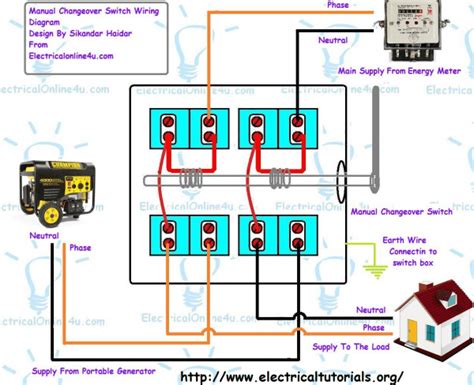 Mcb Wiring Diagram