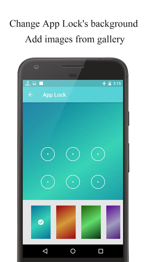App Lock Privacy Lock Apk For Android Download