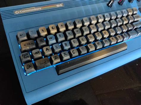 Cyanodore 64 Synthesiser Gavin Lyons Photography