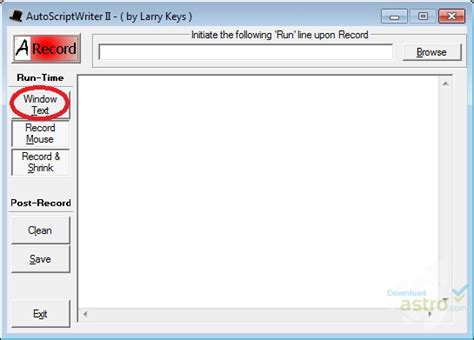 Auto Script Writer 2 Larry Keys