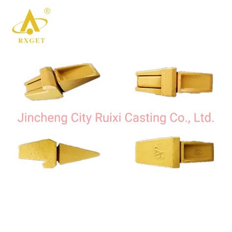 35r14 Diaphragm Wall Hydraulic Grab Bucket Tooth Rotary Drilling Tip