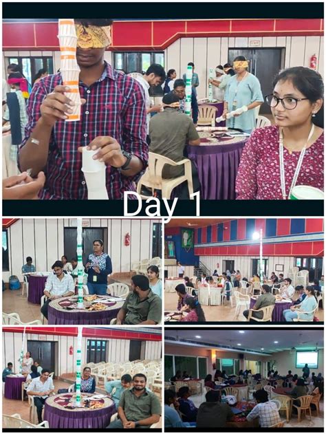 Roshini Chelimela On Linkedin Entrepreneurialmindset Innovationleadership Workshopsuccess