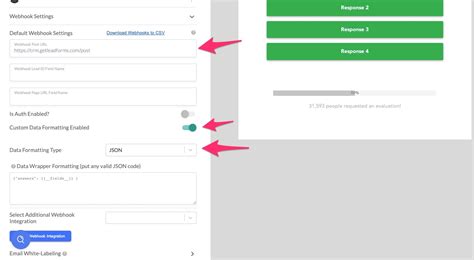 How To Setup A Webhook To Post Leads Into Another System Leadcapture