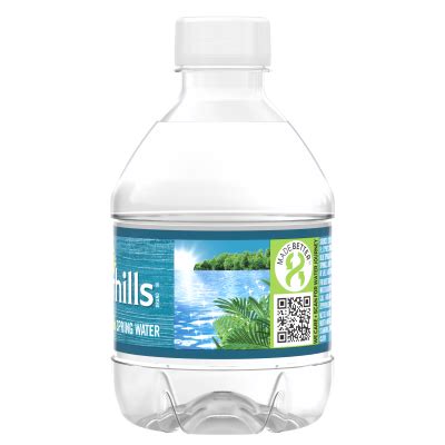 8 Ounce Bottled Spring Water Zephyrhills 100 Florida Spring Water