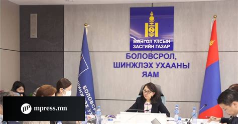 Сургуулийн хоол үйлдвэрлэл үйлчилгээг дэмжих төслийн хэрэгжилтийн явцыг хэлэлцлээ