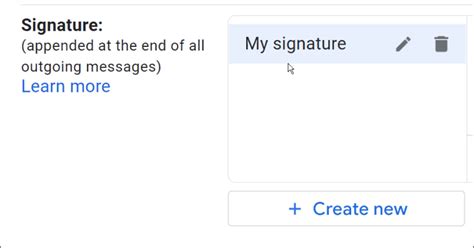 How To Change Signature In Gmail How To Change Signature In Gmail