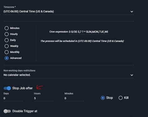 Cron Expression Needed Studio UiPath Community Forum