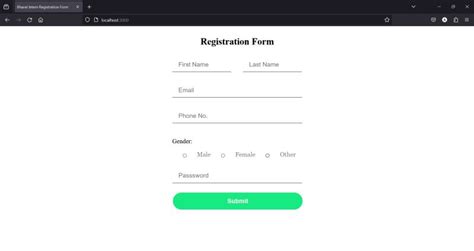 Aryan Kumar Rana On Linkedin Internship Fullstackdevelopment Html Css Nodejs Mongodb