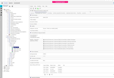 Contentserv Integration At A Leading Chemical Company