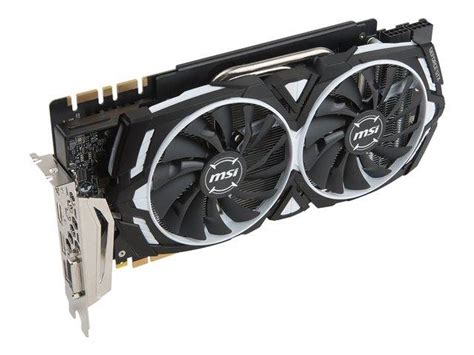 Msi Gtx Ti Armor G Oc Gb Gddr X V R