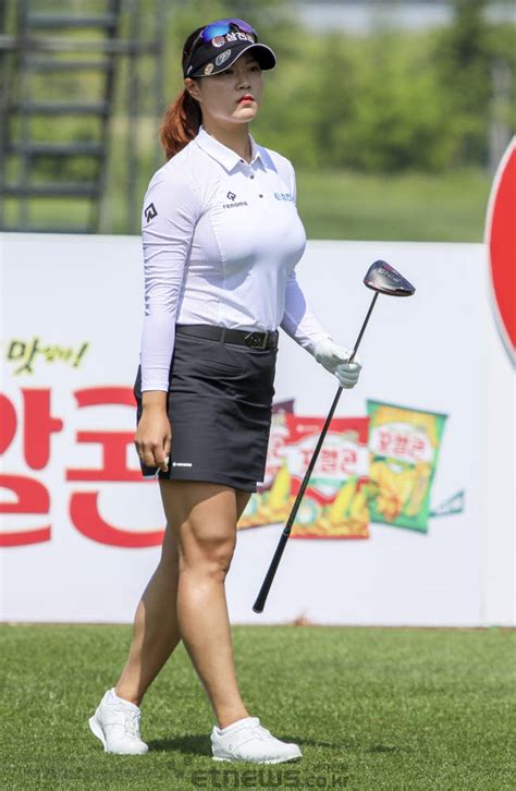 포토 인주연 타구는 중앙으로 전자신문