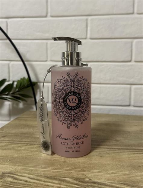 Крем мило Vivian Gray Aroma Selection — ціна 110 грн у каталозі Мило