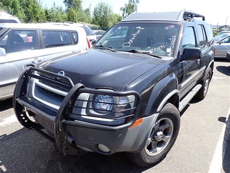 2002 Nissan Xterra Speeds Auto Auctions
