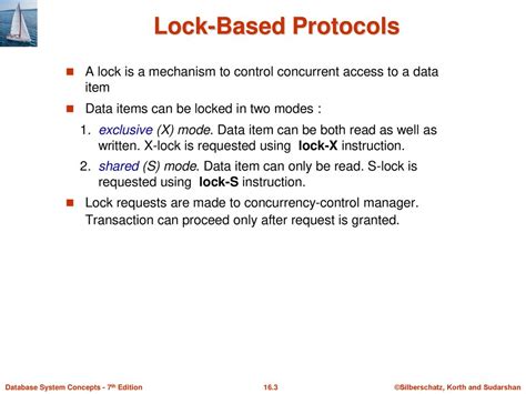 module 16 concurrency control ppt download