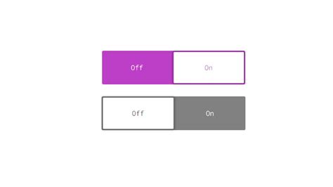 Animated On And Off Button Html Css Codershub Youtube