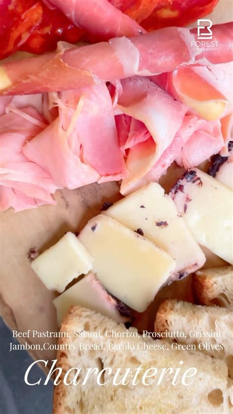 Posted By Forestcheongdamofficial 포레스트 청담 압구정로데오맛집 ⠀ Forest Cheongdam 포레스트 청담의 샤퀴테리 플레이트