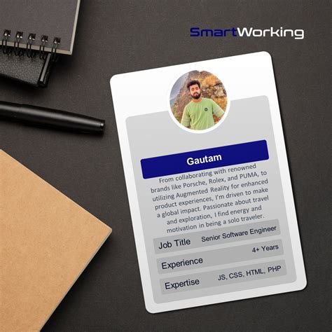 Smartworking Remoteworking Phpdeveloper Html Css Smart Working