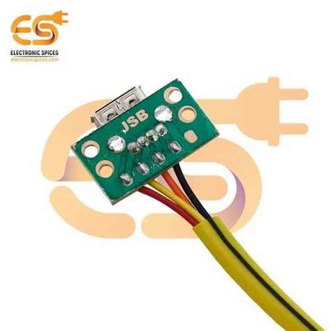 Usb Connector Pinout Micro A Comprehensive Guide