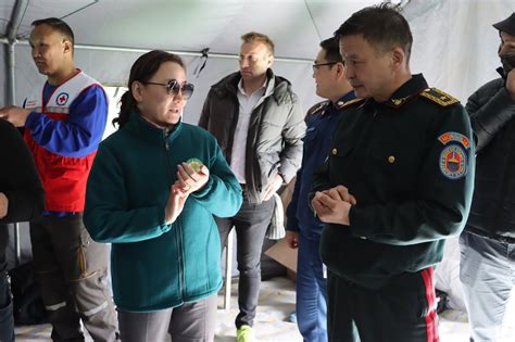 “ЯАРАЛТАЙ ТУСЛАМЖИЙГ ЯГ ЦАГТ НЬ” ҮНДЭСНИЙ БАГИЙН СУРГАЛТ ӨНДӨРЛӨЛӨӨ