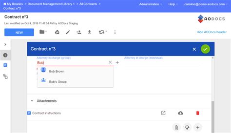 Aodocs V41 Release Notes Aodocs Knowledge Base