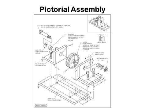 Assembly Drawing At Getdrawings Free Download