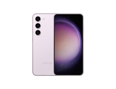 갤럭시 S23 자급제 라벤더 512 Gb Samsung 대한민국