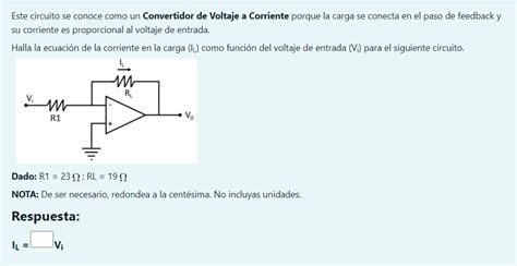 Solved Find The Equation Of The Output Voltage Vo As A Chegg Com