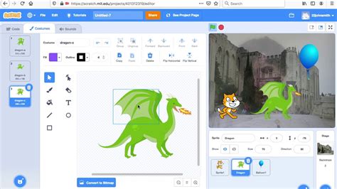 Scratch Introduction To Video Sensing Youtube