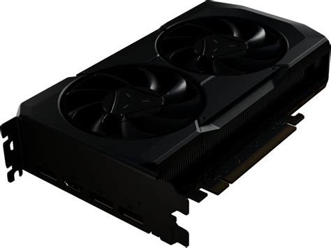 Xfx Amd Radeon Rx 7600 Speedster Swft B Grade Demo Skjermkort