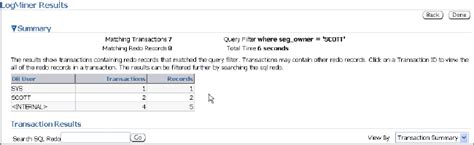 Oracle Database 11g：面向 Dba 和开发人员的重要新特性 使用 Logminer 和闪回数据存档进行事务管理