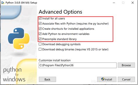 python3 6和pip3：windows10下安装与升级与踩坑之路 51cto博客 windows安装pip3