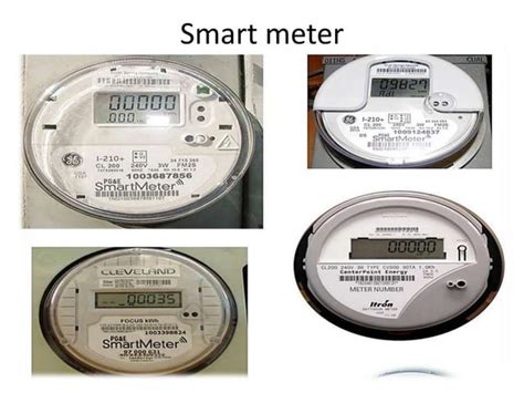 Smart Energy Metering System PPTX