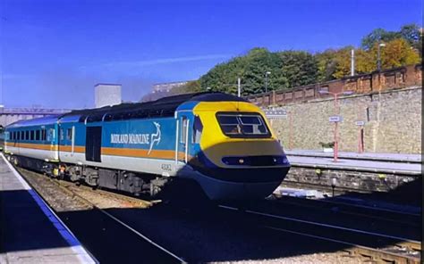 Class 43 Train 35mm Colour Slide 43082 Midland Main Line See Note £