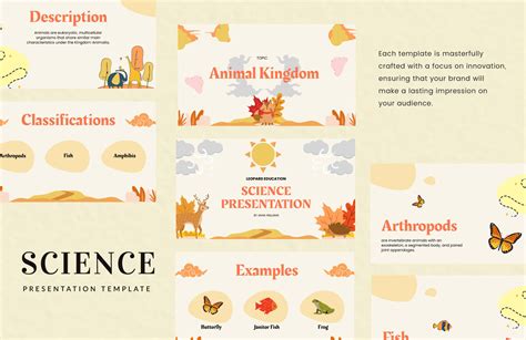 Animal Kingdom Classification Ppt