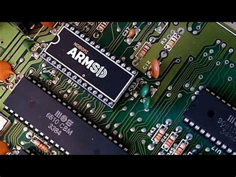 Triple Freedom C64 Sid Replacement With Armsid And Complete Test The