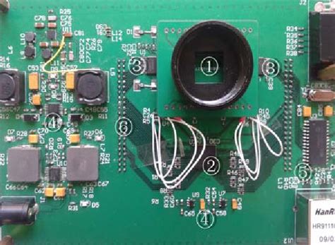 Figure 5 From Fpga Based Array Ccd Sensor Drive System Design And