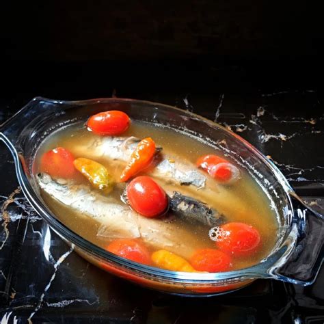 Resep Pindang Kuah Cemplung Sederhana Rumahan Di Yummy App