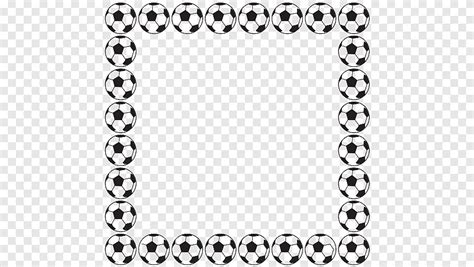 무료 다운로드 축구공 축구 프레임 기타 프레임 Png Pngegg