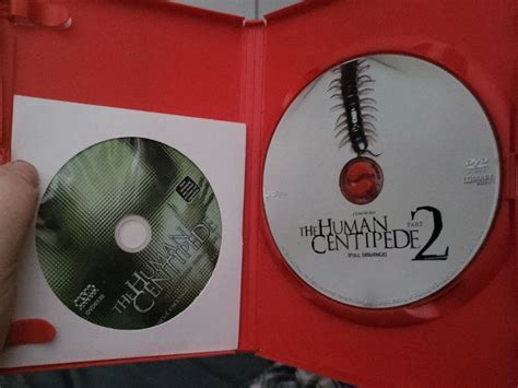 Human Centipede 1 And 2 Der Menschliche Tausendfüssler Unrated Kaufen