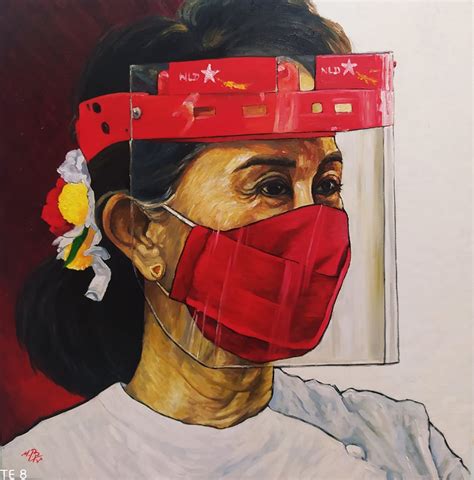 Dvb ကိုဗစ် ၁၉ ကပ်ရောဂါ တိုက်ဖျက်ရေး ရန်ပုံငွေပန်းချီပြပွဲ ညောင်ဦး၌ ပြုလုပ်မည်