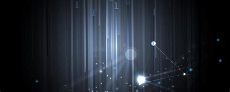 Neural Network Concept Connected Cells With Links High Technology