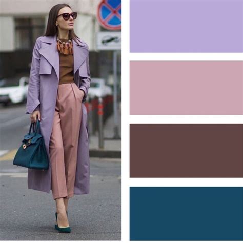 Сочетание цветов Colour Combinations Fashion Color Combinations For Clothes Color Combos Outfit