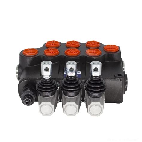 P120 Directional Control Valve Bxhs Hydraulic