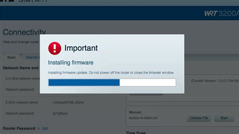 How To Install Custom Firmware On Your Router TechRadar
