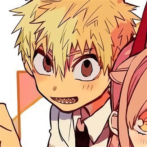 Chainsaw Man Trio Matching Pfp Hot Sex Picture