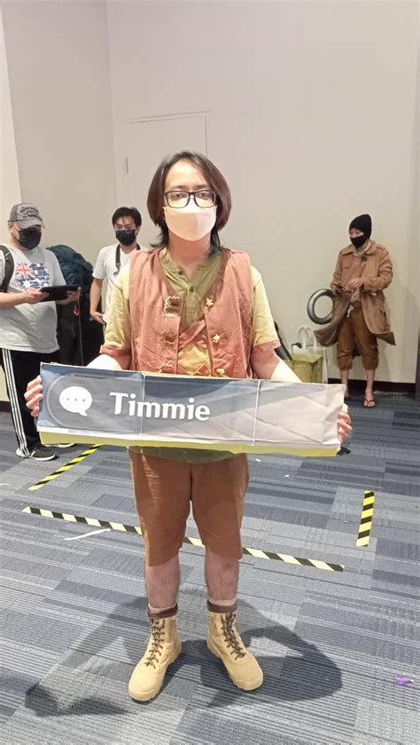 Found Timmie In Anime Convention R Genshin Impact