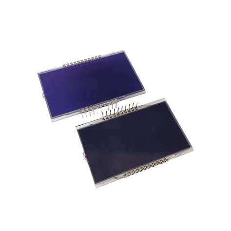 Custom Monochrome Lcd Modules Segment Displays Lcd Boards