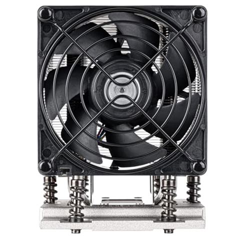 Silverstone Xe04 Sp5 The Ultimate Cpu Cooler For Workstations Electronikz