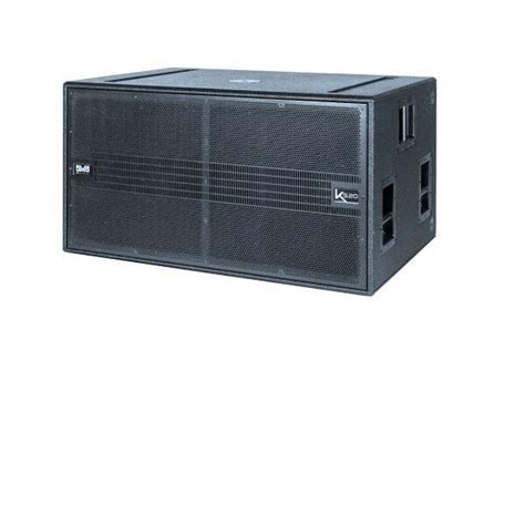 DB Technologies DVA KS Aktiv PA Subwoofer
