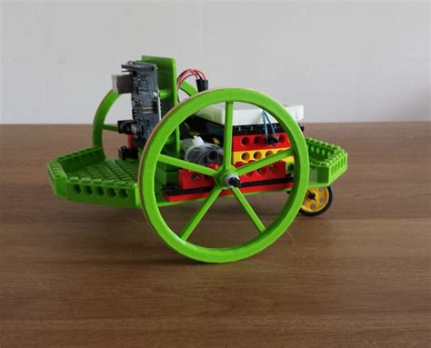 Arduino Uno And Lego Robot Platform In 2024 Lego Roboter Roboter